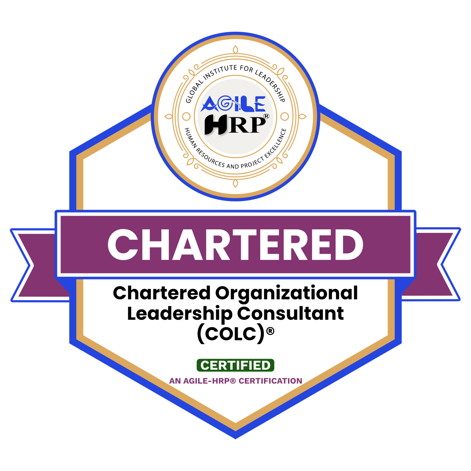 Digital Badges - AGILE-HRP®